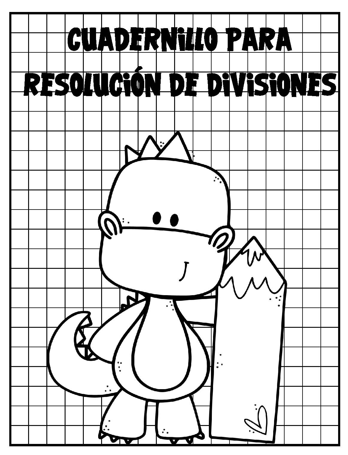 Fichas de divisiones exactas 2 cifras_Página_1 - Imagenes Educativas
