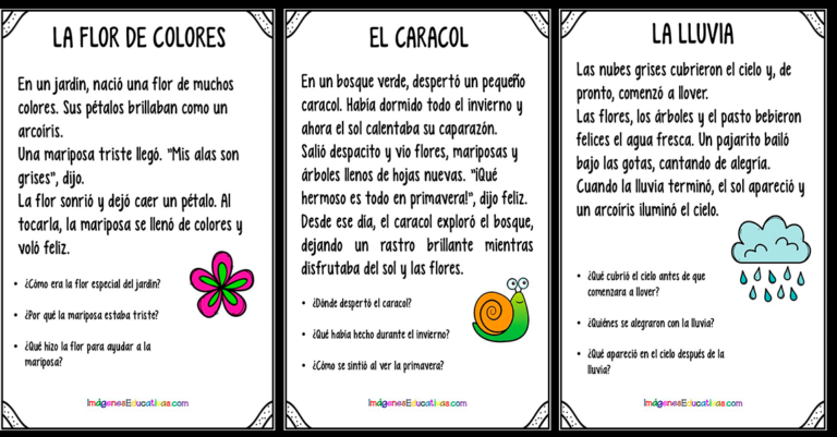 LECTURAS CON SÍLABAS TRABADAS - Imagenes Educativas