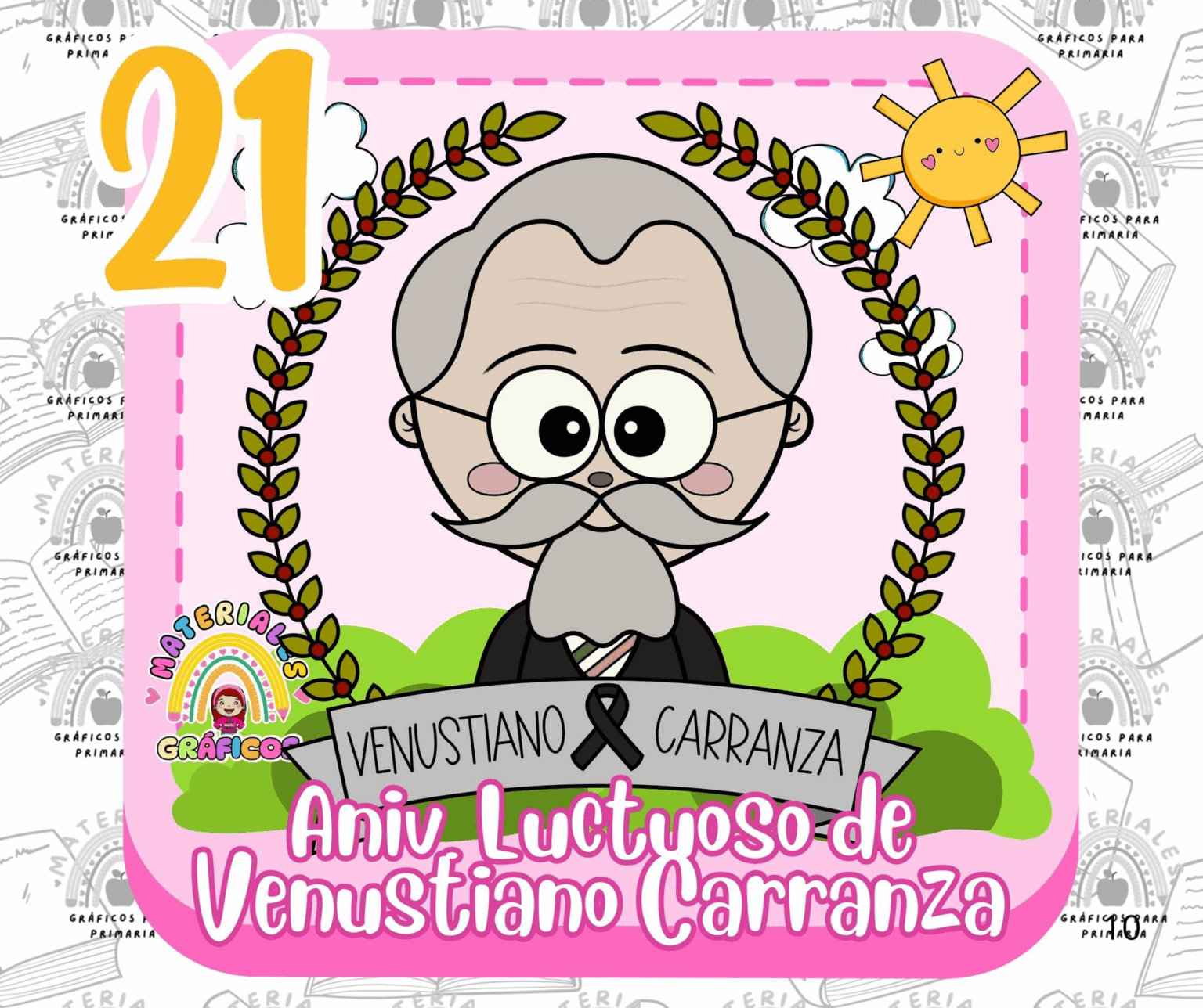 Efemérides de mayo - Imagenes Educativas