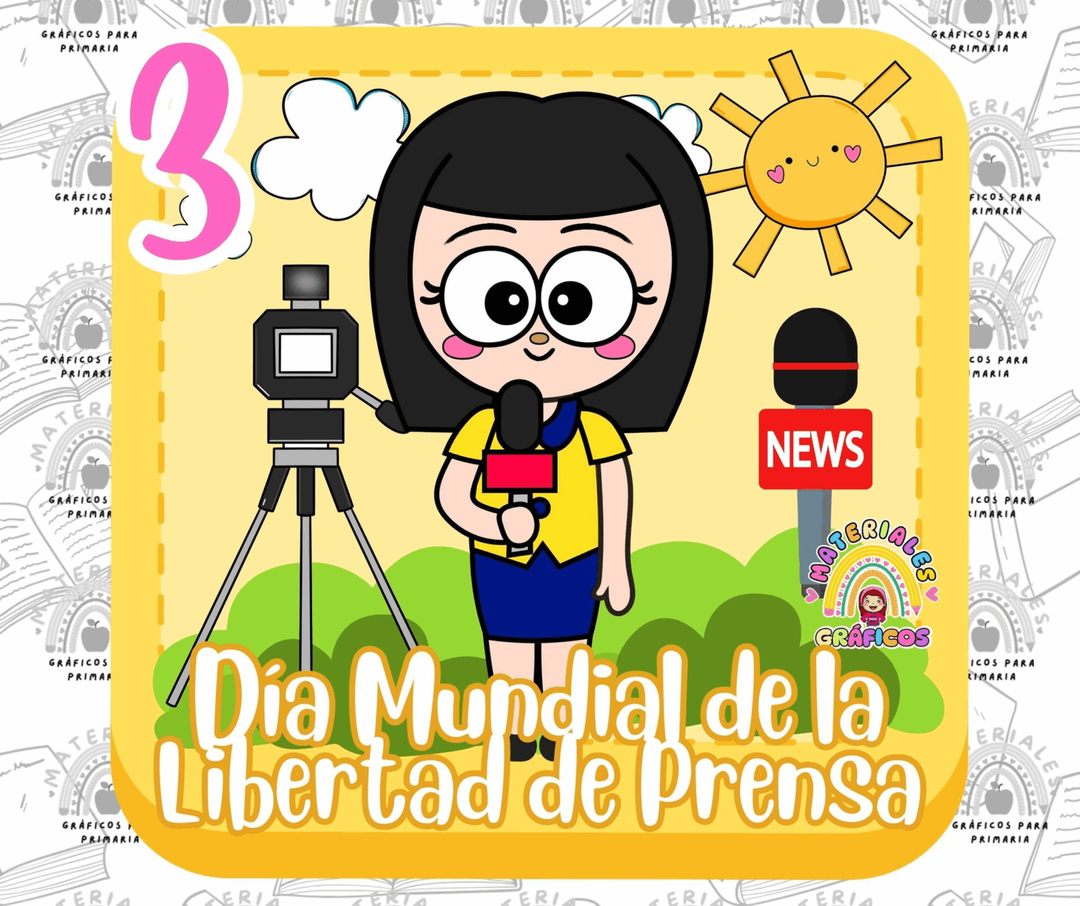 Efemérides de mayo - Imagenes Educativas