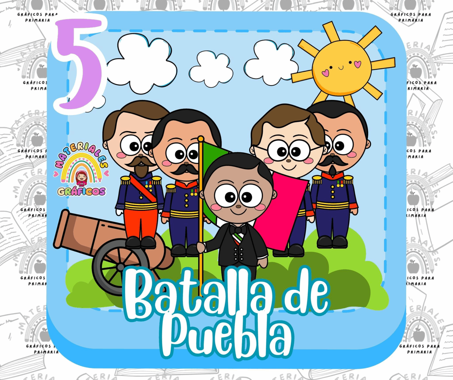 Efemérides de mayo - Imagenes Educativas