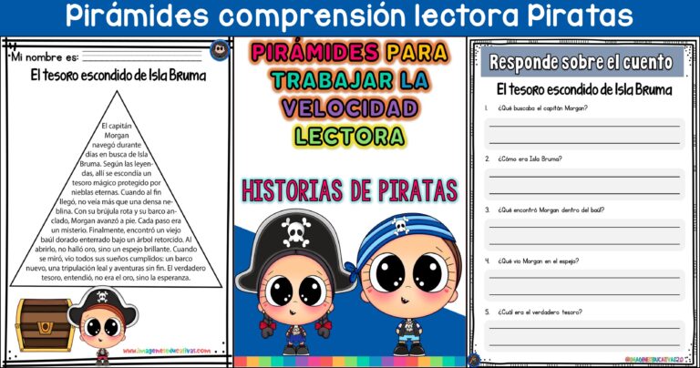 Conjunto de 15 fichas para trabajar la comprensión lectora 3º y 4º ...