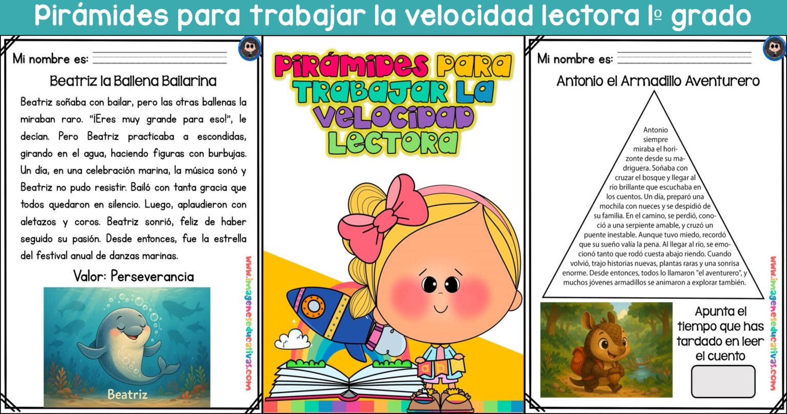 Lecturitas para primer grado con preguntas de comprensión - Imagenes ...