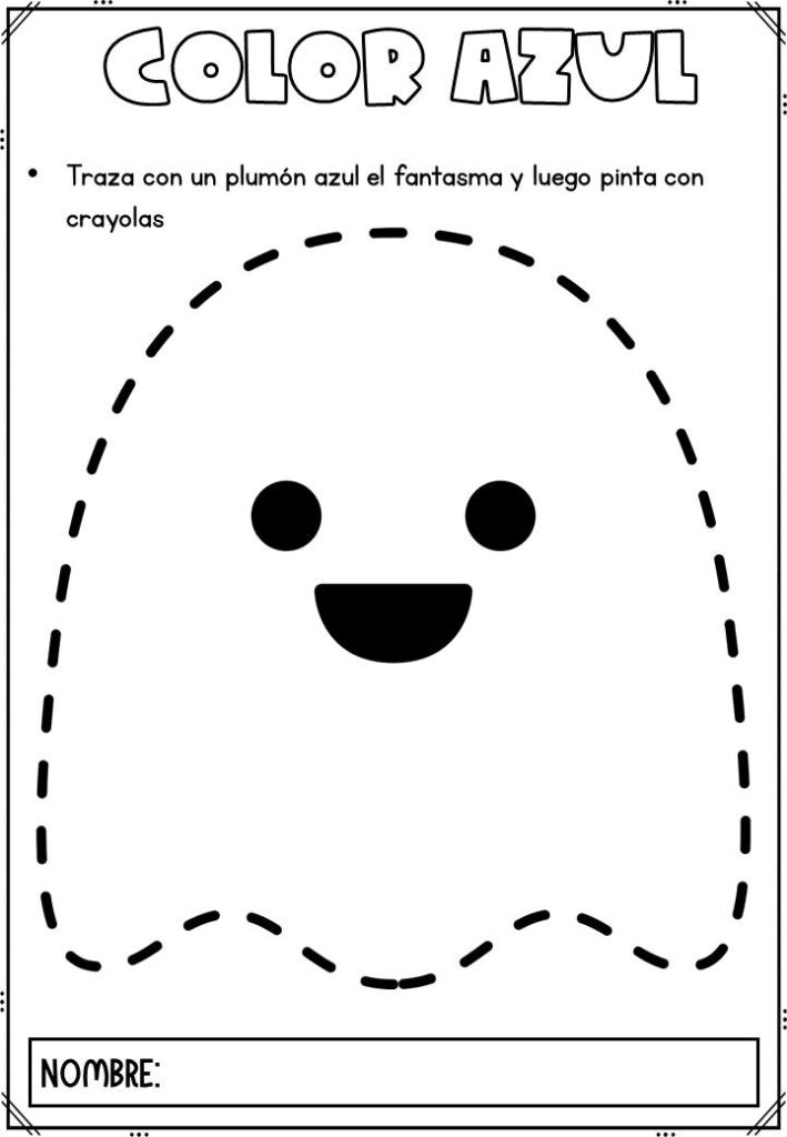 Actividades para Aprender Colores - Imagenes Educativas