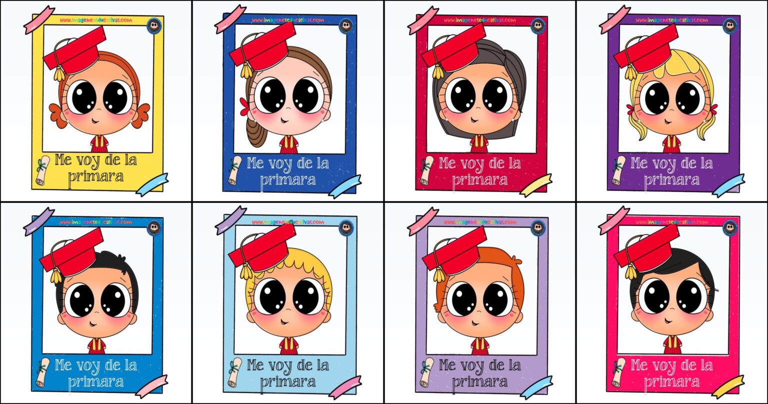 Medallas de graduación 2025 - Imagenes Educativas