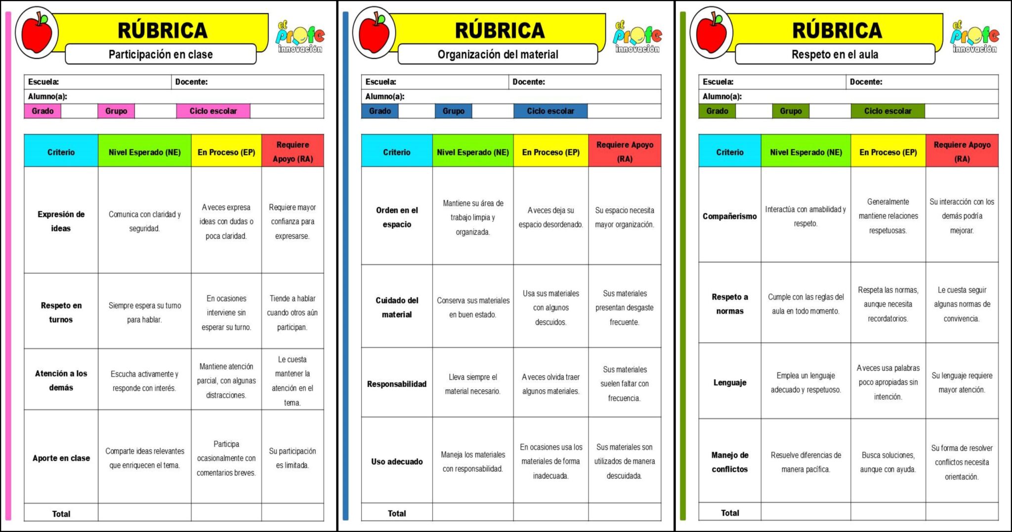Frases para Observaciones de Boletas, Expedientes, Reportes y Notas a ...