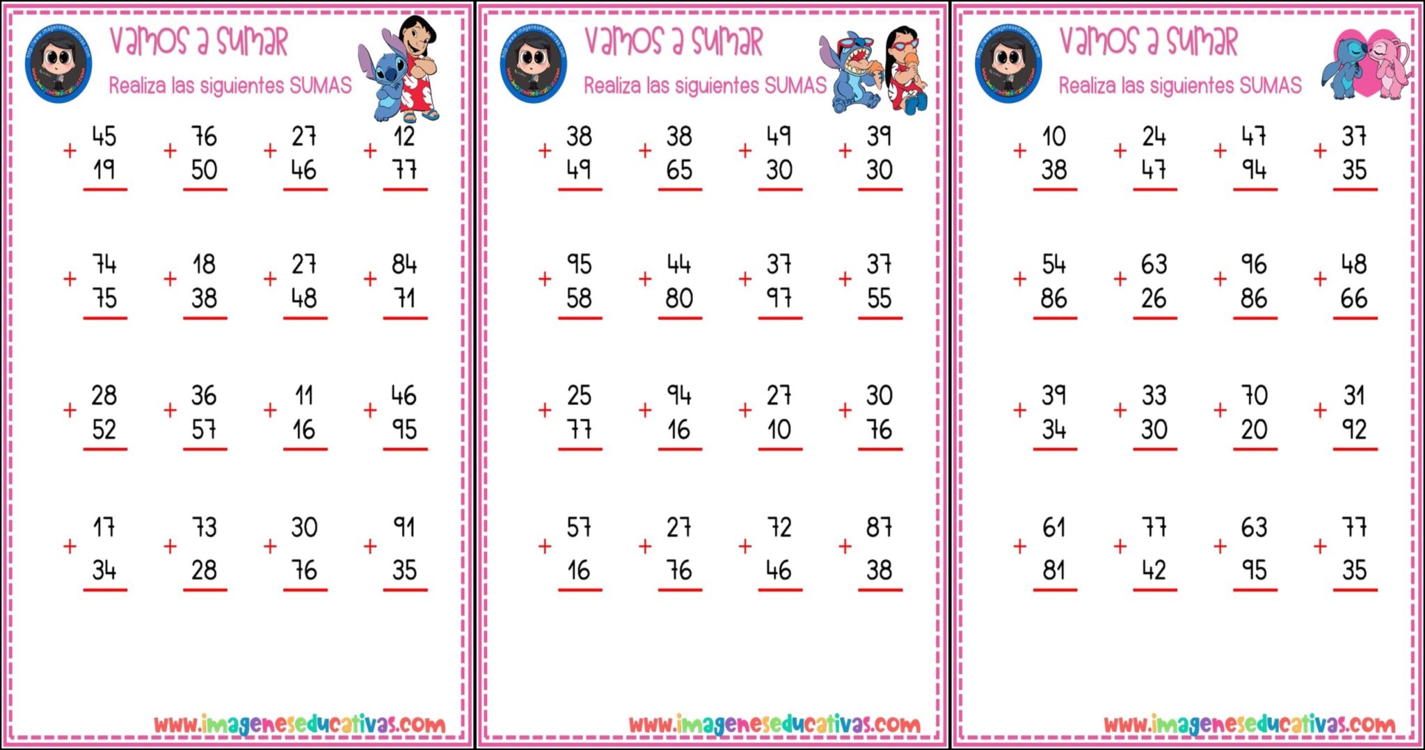 Cuaderno aprendemos figuras geométricas - Imagenes Educativas