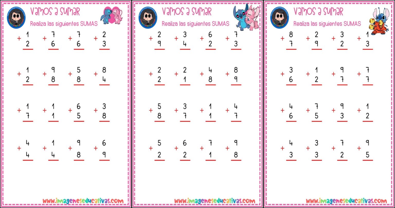 multiplicaciones y divisiones Archivos - Imagenes Educativas