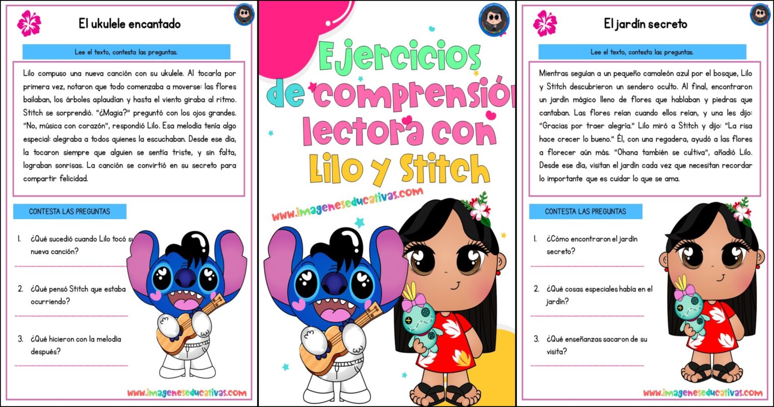 Comprensión lectora 3º primaria: recursos, lecturas y ejercicios para ...