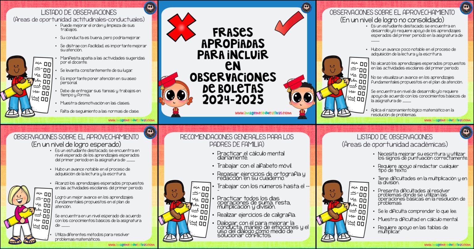 RÚBRICA SENCILLA PARA EVALUAR EL CUADERNO DE CLASE - Imagenes Educativas