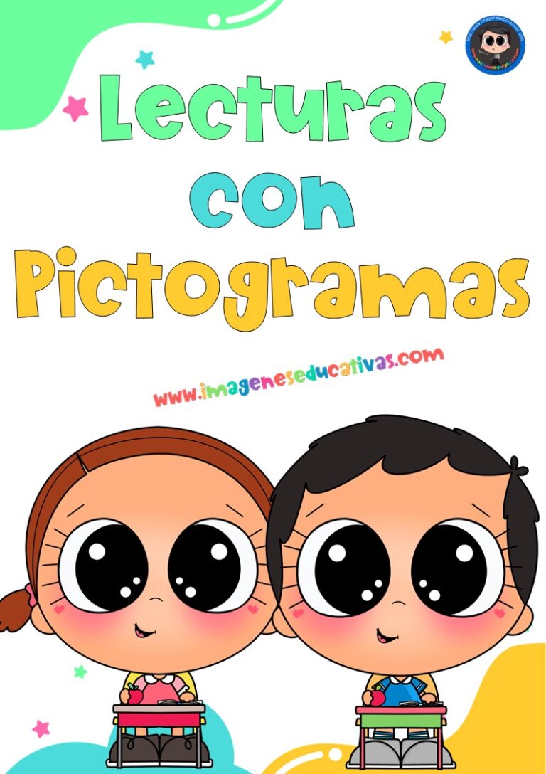 Lecturas con Pictogramas - Imagenes Educativas