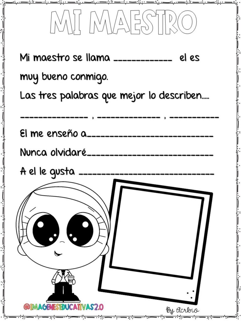 Mi libro de recuerdos curso 2024_2025 - Imagenes Educativas