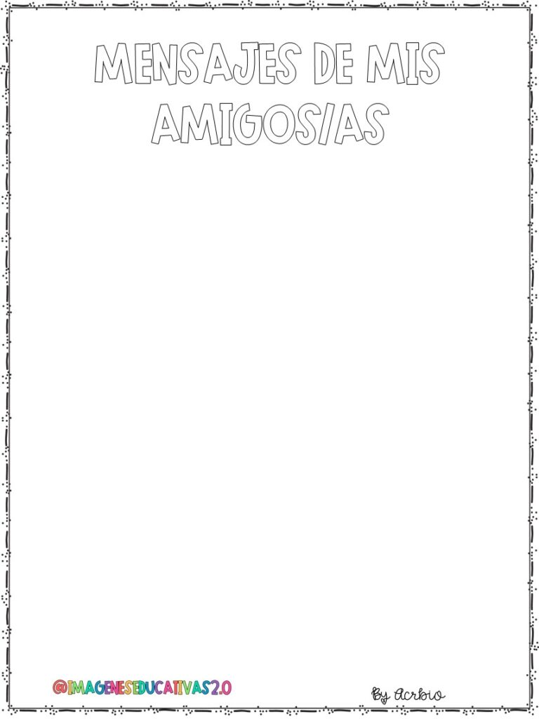 Mi libro de recuerdos curso 2024_2025 - Imagenes Educativas