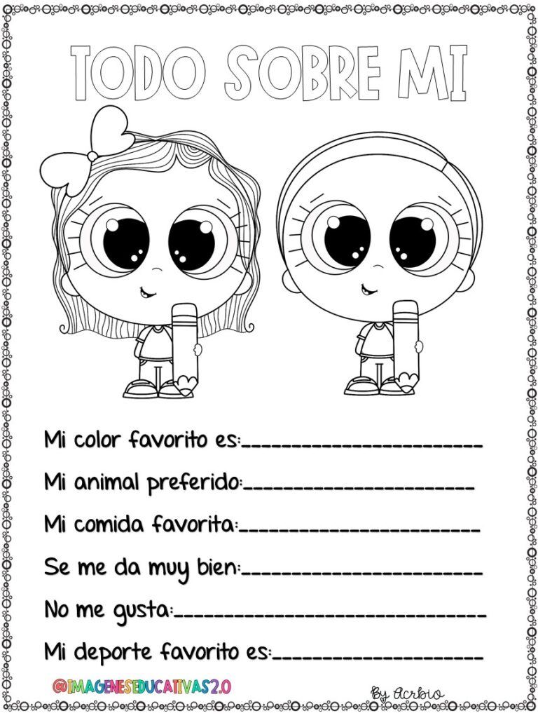Mi libro de recuerdos curso 2024_2025 - Imagenes Educativas