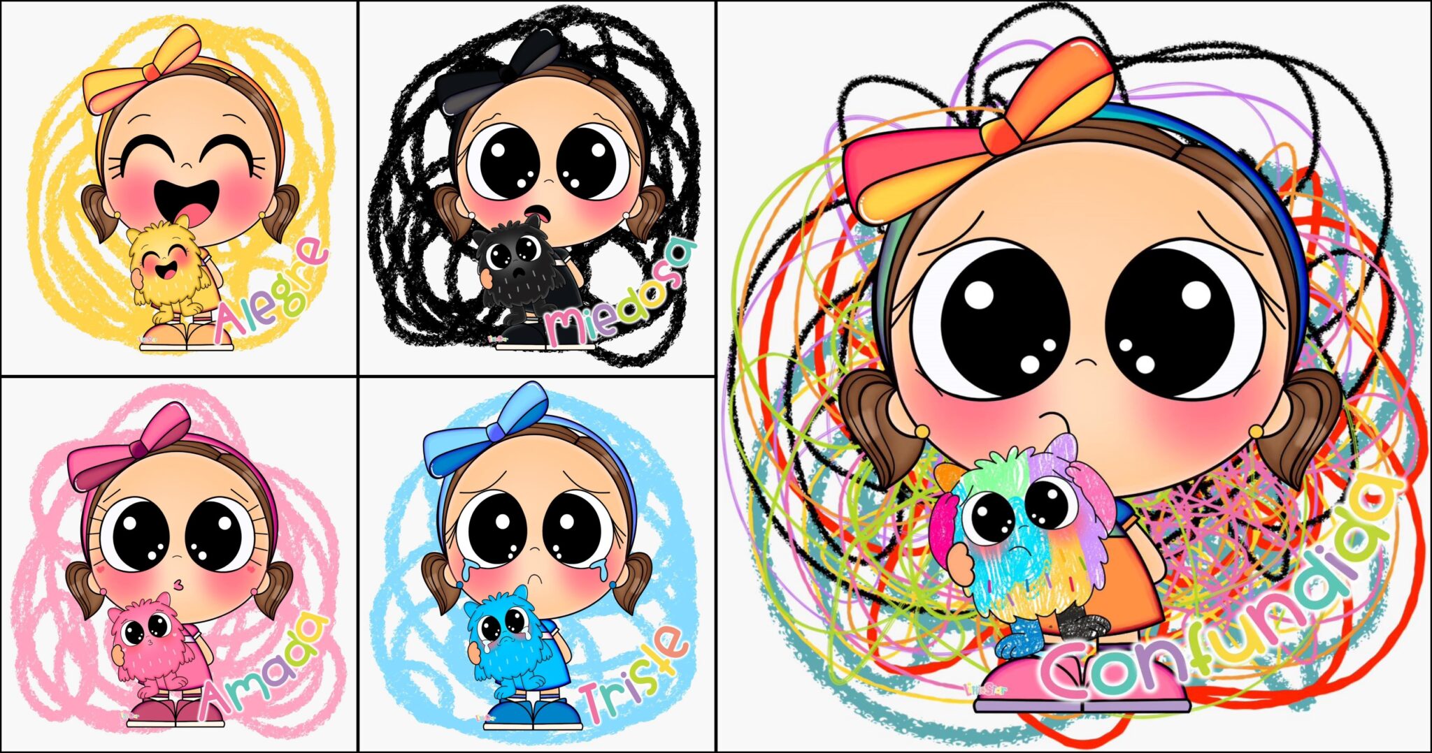 aprendizaje socioemocional Archivos - Imagenes Educativas