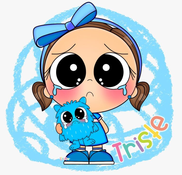 Carteles para trabajar las emociones - Imagenes Educativas