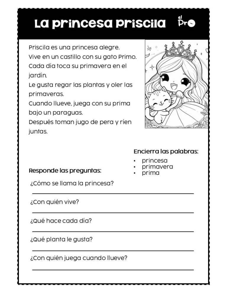 Preciosos cuentos para trabajar las sílabas trabadas - Imagenes Educativas