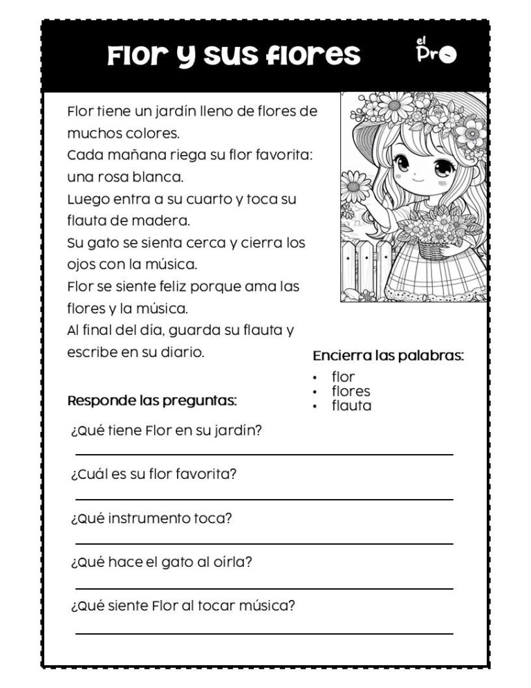 Preciosos cuentos para trabajar las sílabas trabadas - Imagenes Educativas