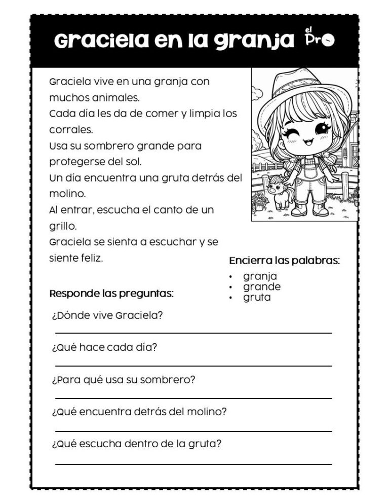 Preciosos cuentos para trabajar las sílabas trabadas - Imagenes Educativas