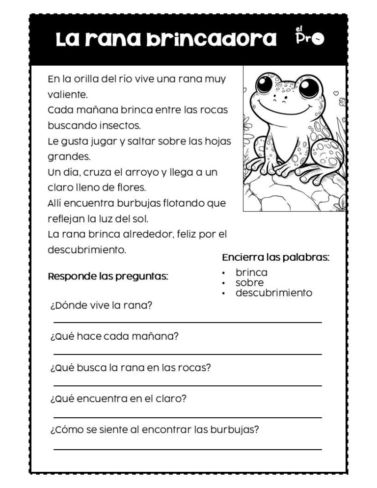 Preciosos cuentos para trabajar las sílabas trabadas - Imagenes Educativas