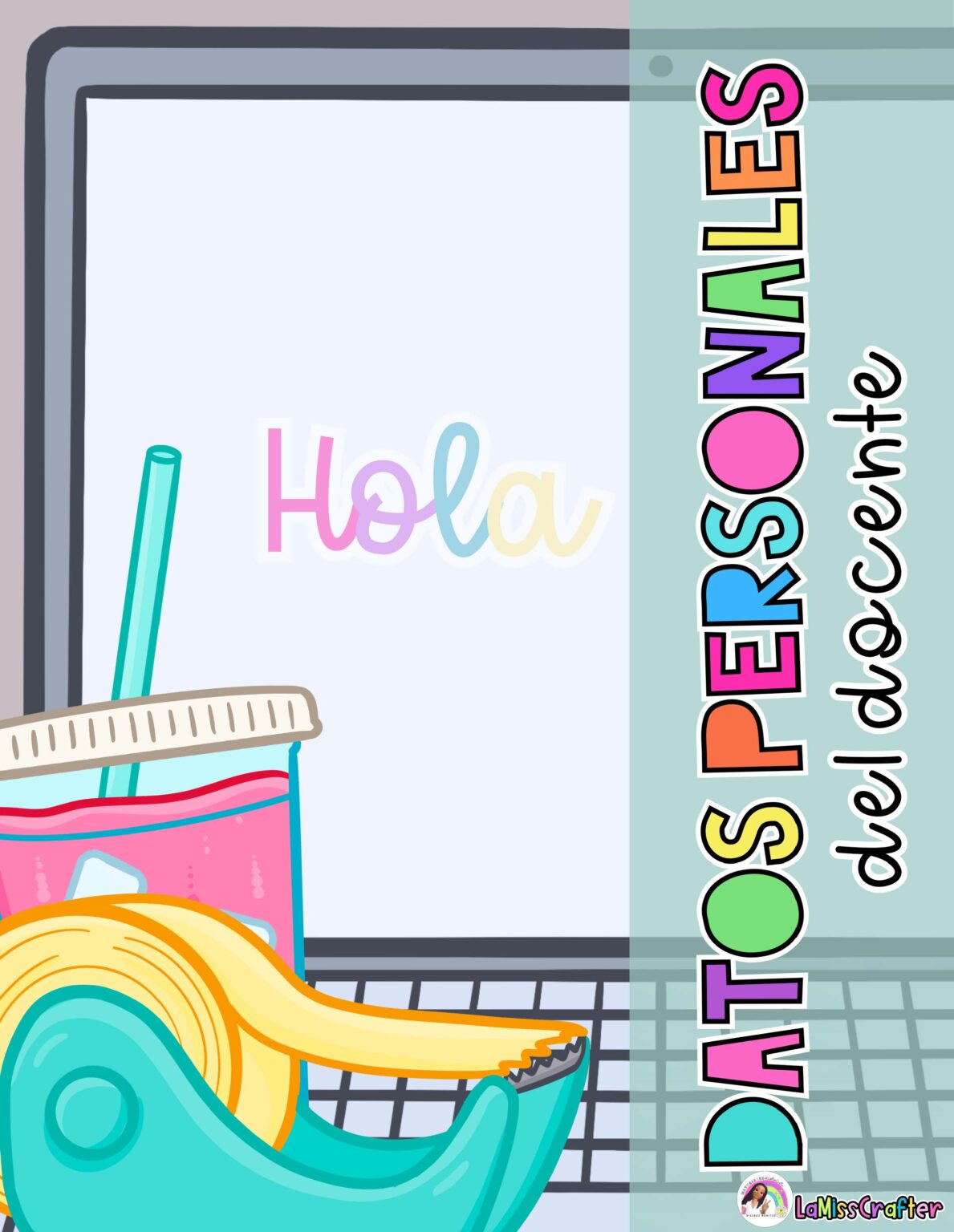 Agenda Escolar 2025-2026 para maestras y maestros 350 PÁGINAS ...