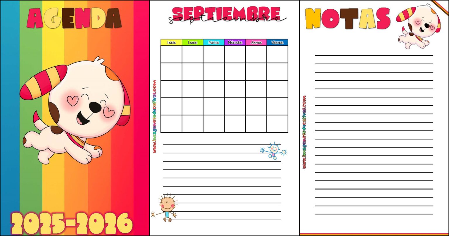 planificación 2025-2026 Archivos - Imagenes Educativas