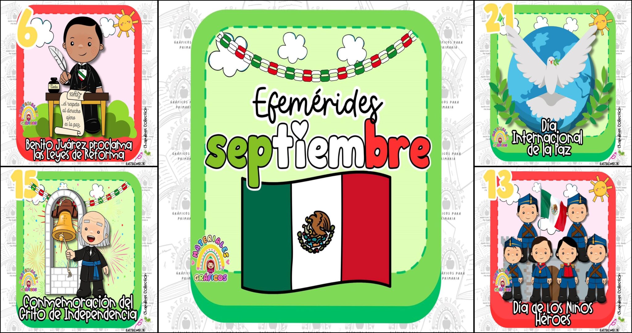 Cuadernillo Revolución Mexicana - Imagenes Educativas