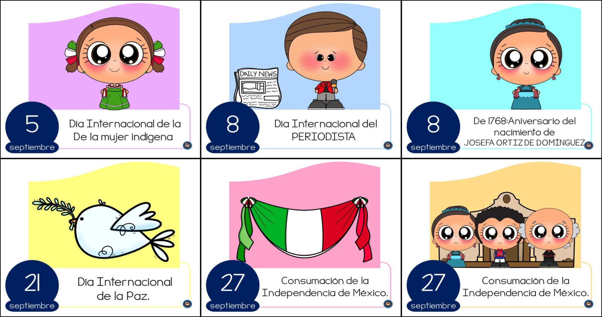 Cuadernillo Revolución Mexicana - Imagenes Educativas