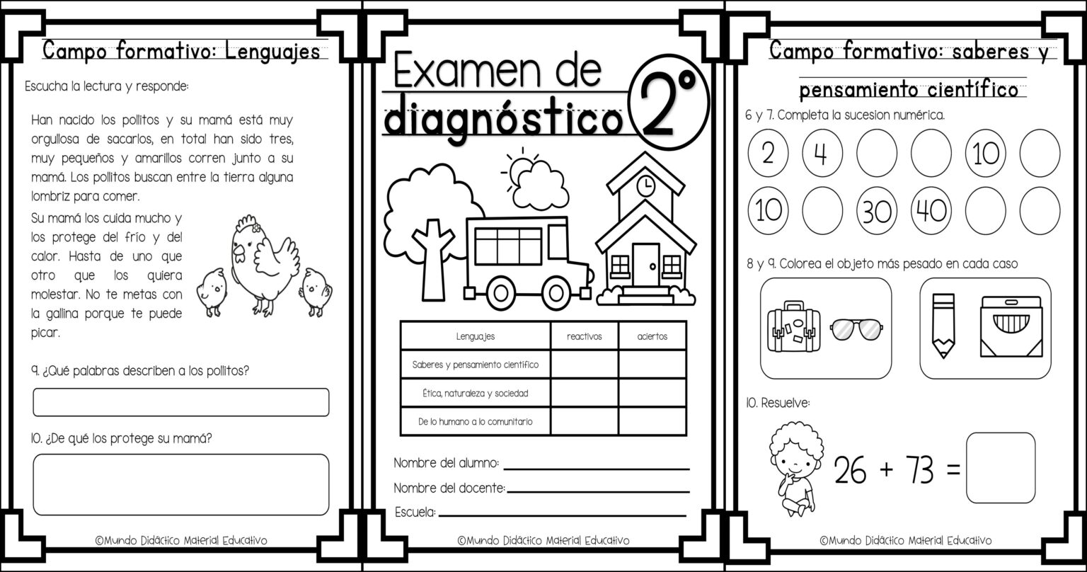 RÚbrica Sencilla Para Evaluar Una Lectura De ComprensiÓn En Clase 1097