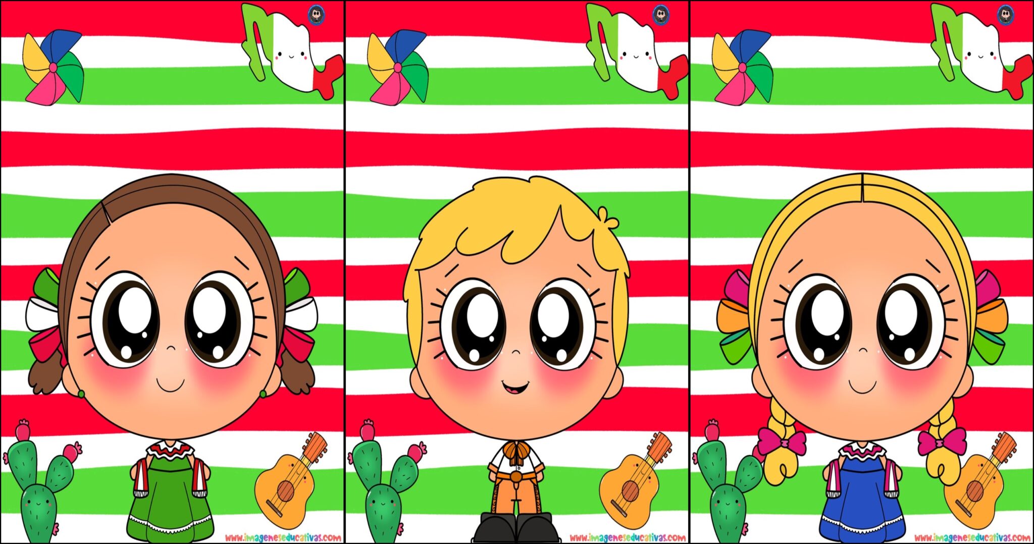 Portadas septiembre 2025 - Imagenes Educativas