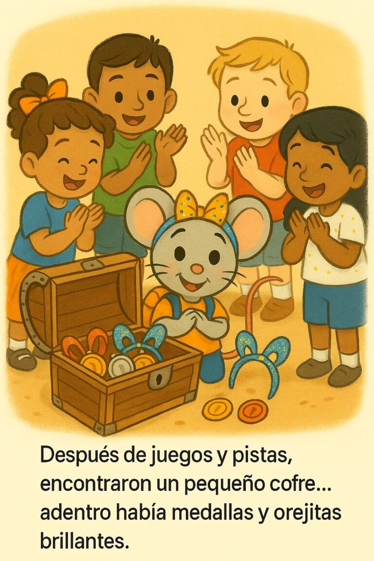 Cuento infantil " Rasi y su primer dia de escuela" - Imagenes Educativas