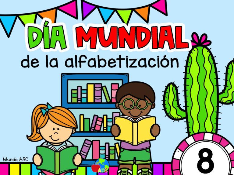 Efemerides septiembre color 2025 - Imagenes Educativas