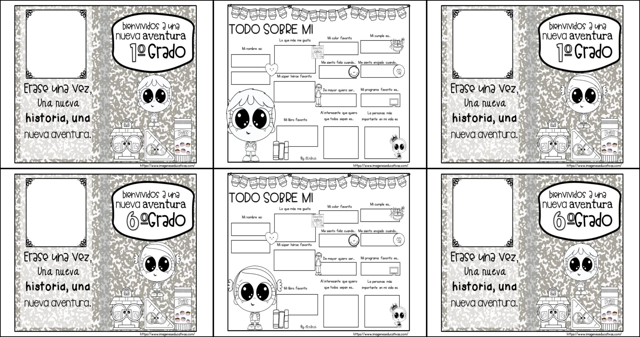 primer día de clases Archivos - Imagenes Educativas