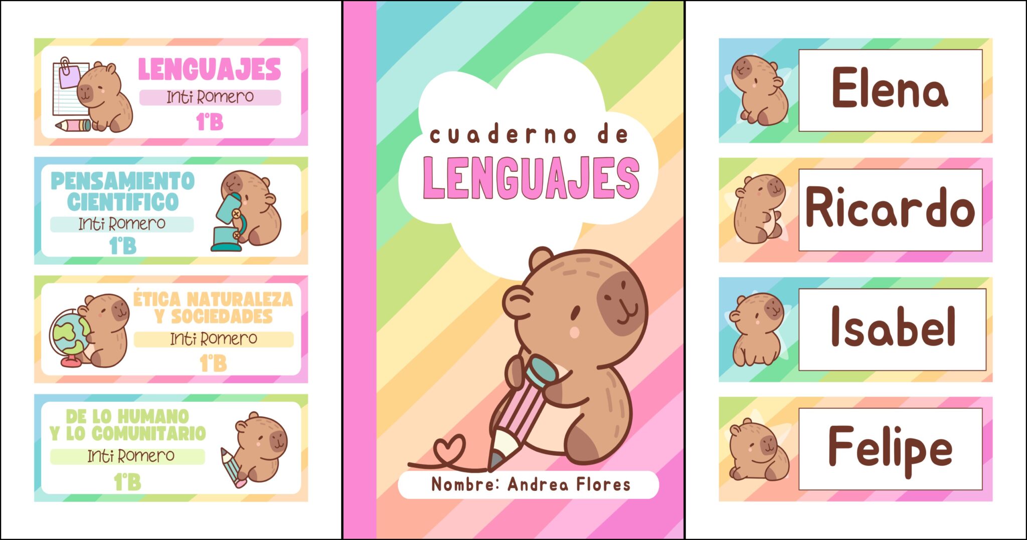 ACTIVIDADES Y MATERIALES PARA INICIO DE CURSO Archivos - Imagenes ...