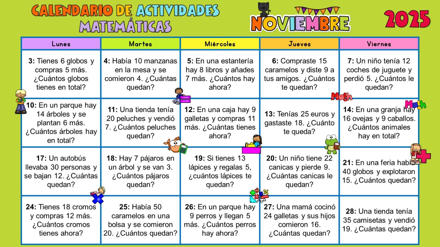 Cuaderno de matemáticas y comprensión lectora 3º grado Saberes Básicos ...