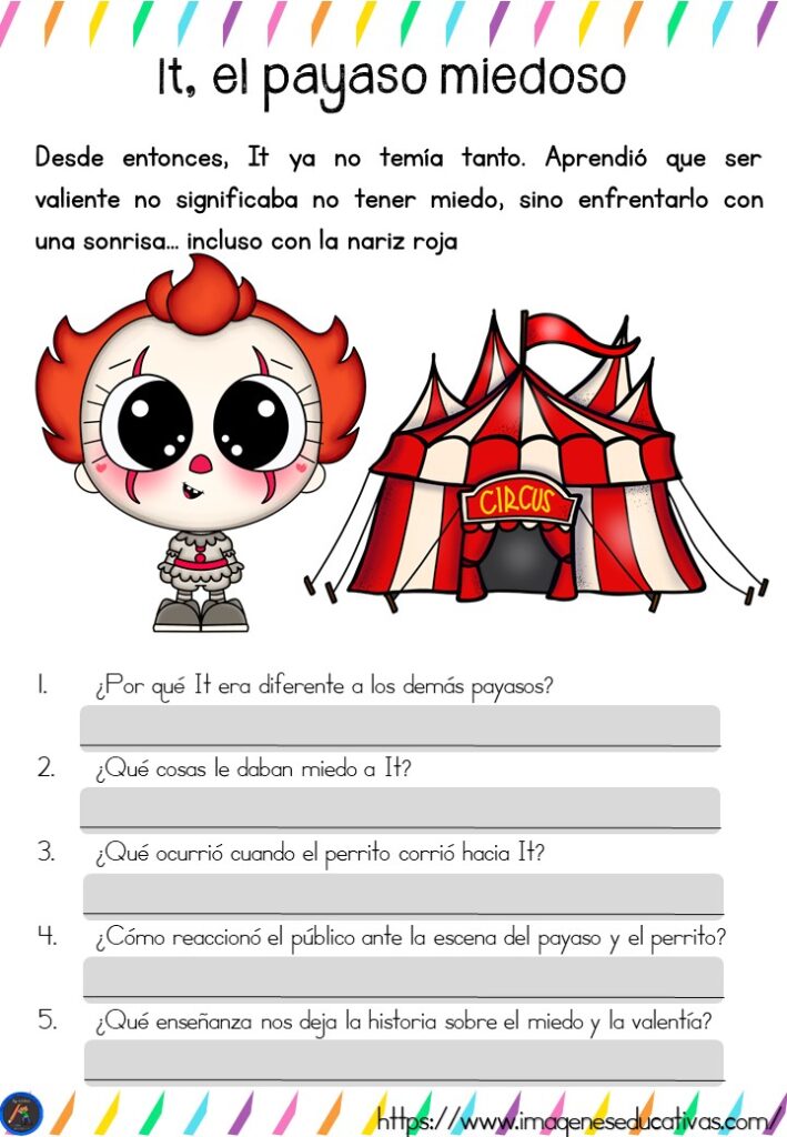 Cuentos de comprensión lectora sobre Halloween disfraces (4) - Imagenes ...