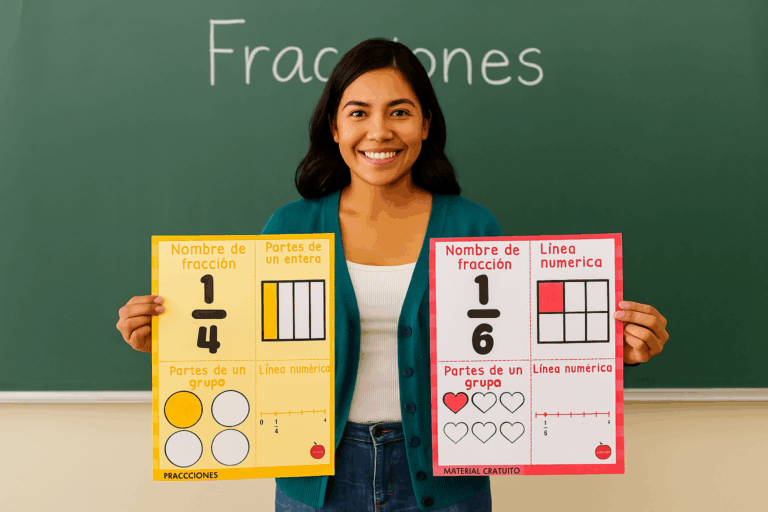Fichas para aprender a restar con elementos visuales - Imagenes Educativas
