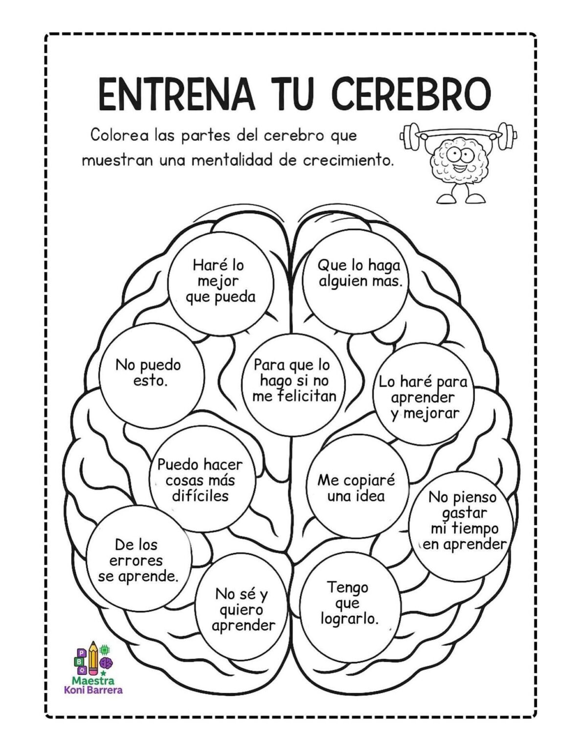 Cuaderno de Actividades para Mejorar la Autoestima - Imagenes Educativas