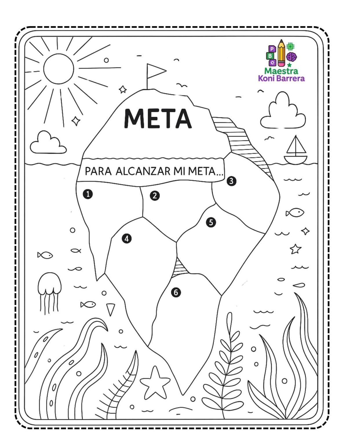 Cuaderno de Actividades para Mejorar la Autoestima - Imagenes Educativas