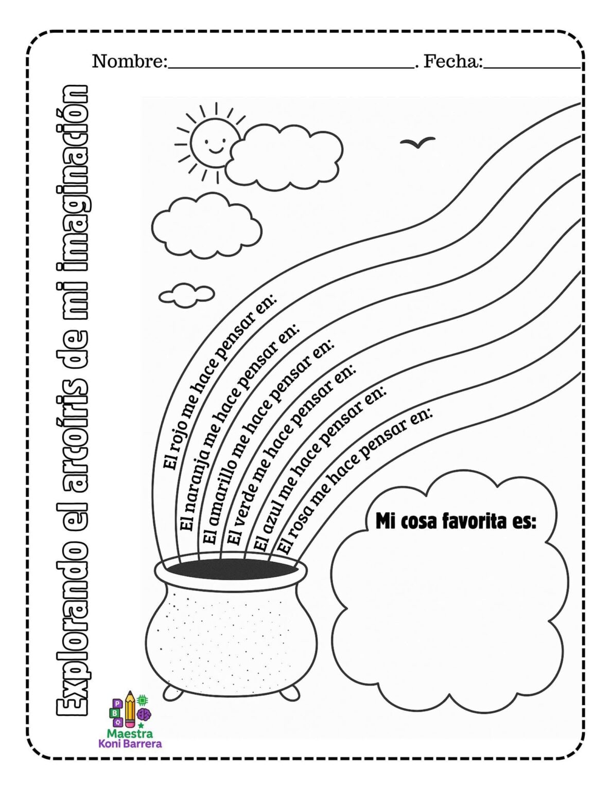 Cuaderno de Actividades para Mejorar la Autoestima - Imagenes Educativas