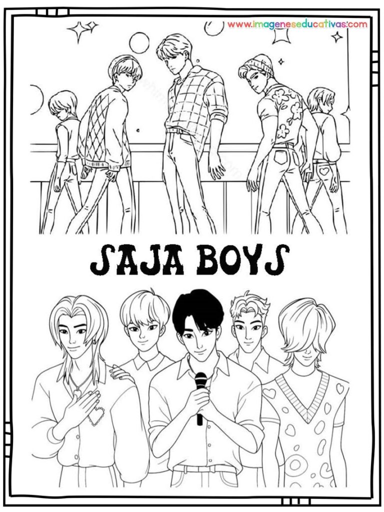 Dibujos Para Colorear De Las Guerreras K Pop Imagenes Educativas Dibujos Para Colorear De Las Guerreras K Pop Imagenes Educativas