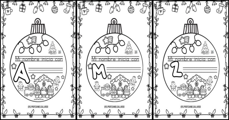 Cuaderno de Repaso para Navidad 2º grado - Imagenes Educativas