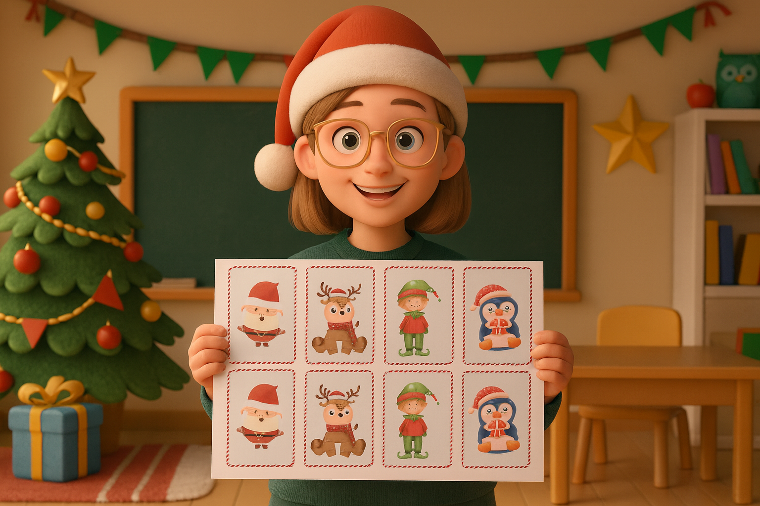 juego de memoria Archivos - Imagenes Educativas