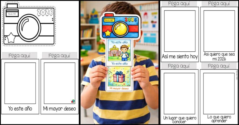 regreso a clases 2026 Archivos - Imagenes Educativas