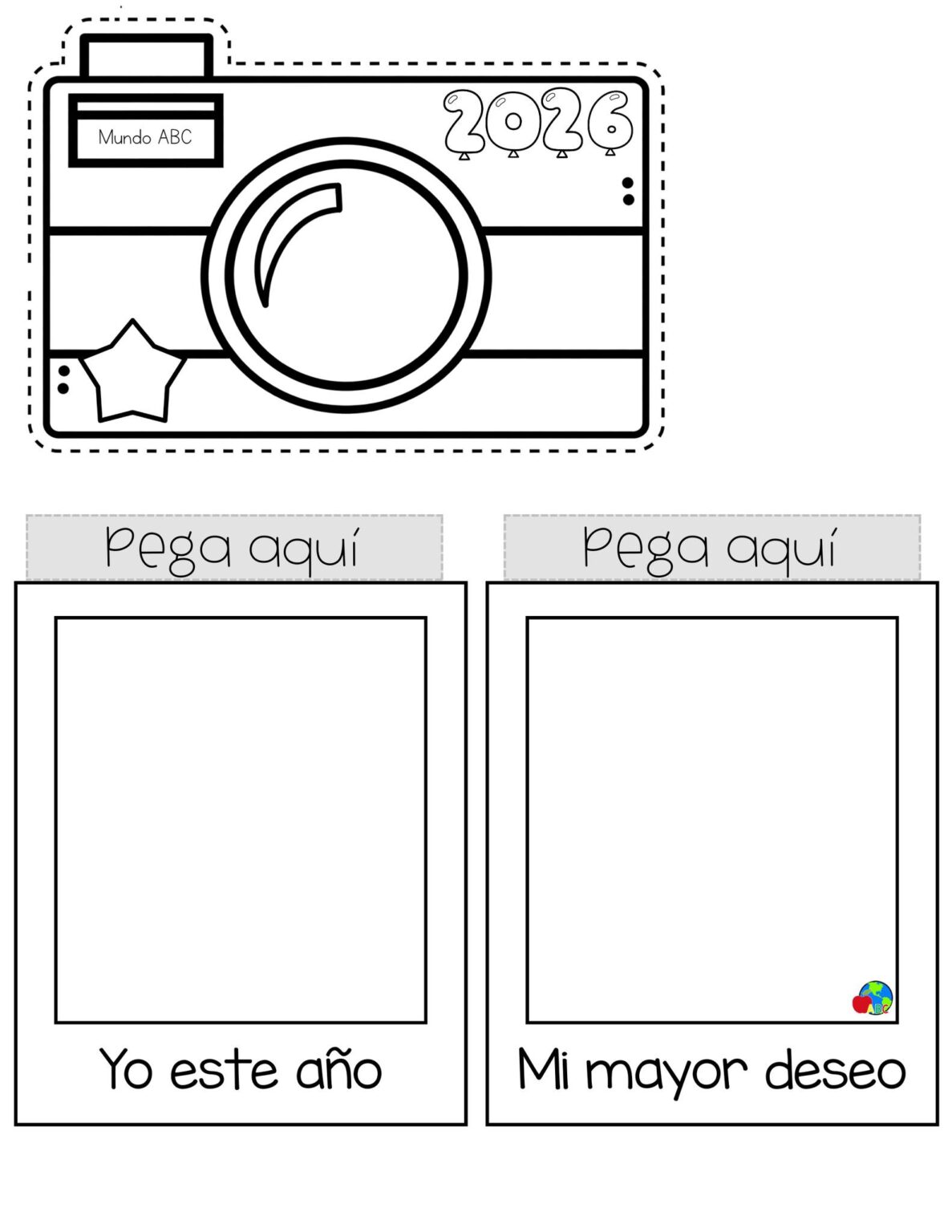 Actividad regreso a clase 2026 - Imagenes Educativas