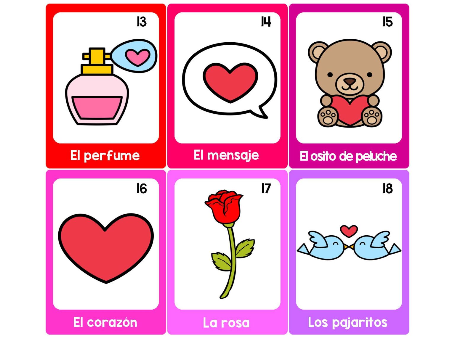 Tarjetas de loteria de SAN VALENTÍN_Página_3 - Imagenes Educativas