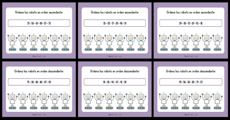 portad robots orden - Imagenes Educativas