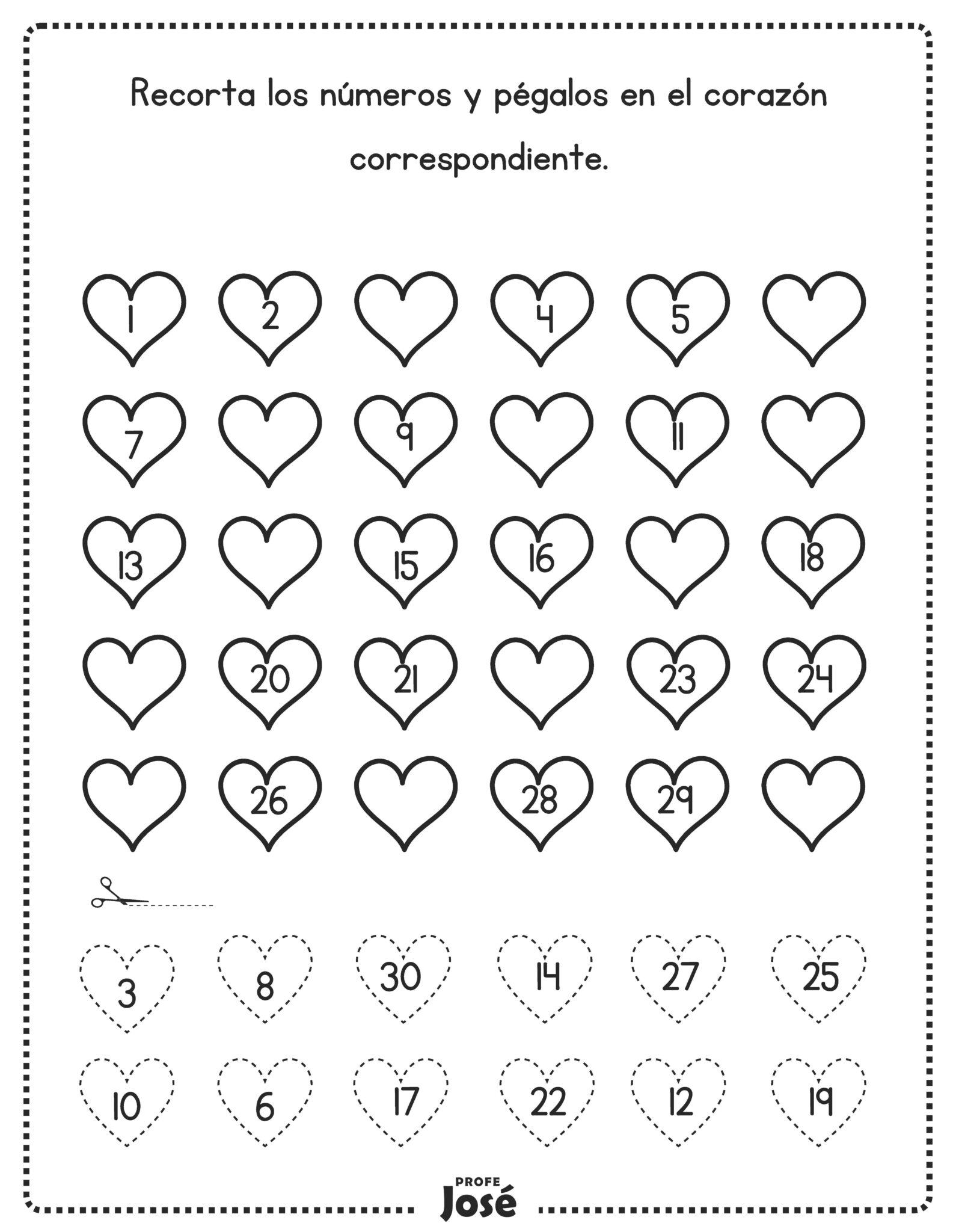 Cuadernillo de San Valentín con actividades de Lectoescritura y ...