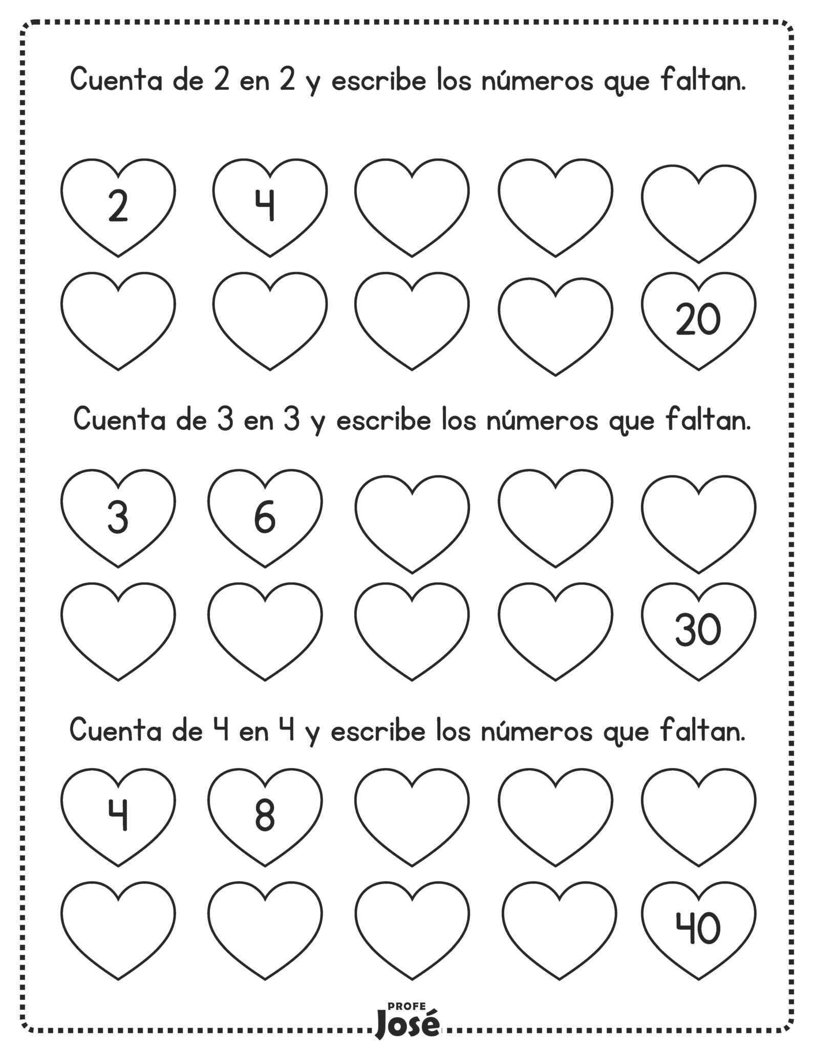 Cuadernillo de San Valentín con actividades de Lectoescritura y ...