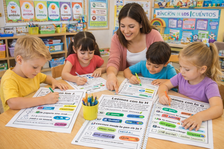 Súper lotería de sílabas trabadas con dibujos - Imagenes Educativas